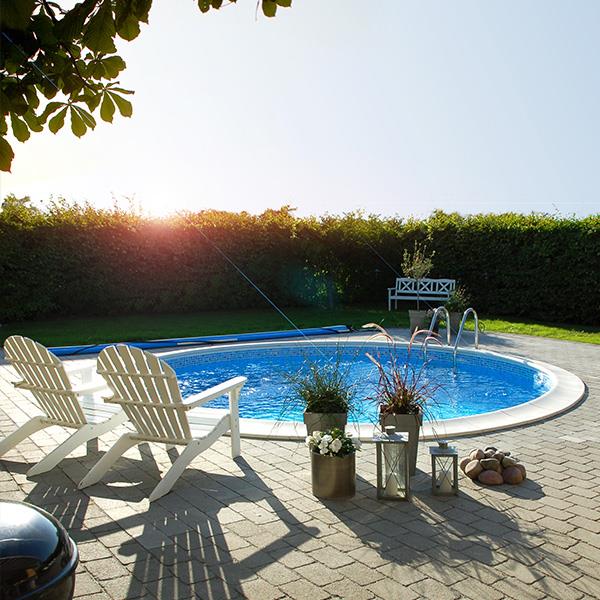 Poolmodeller och poolformer som PoolKungen levererar